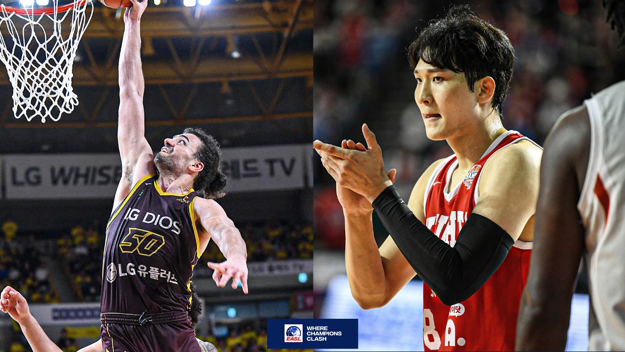 【KBL準決勝速報】 SKナイツ、LGセイカーズがシリーズ2勝0敗とリード | EASL